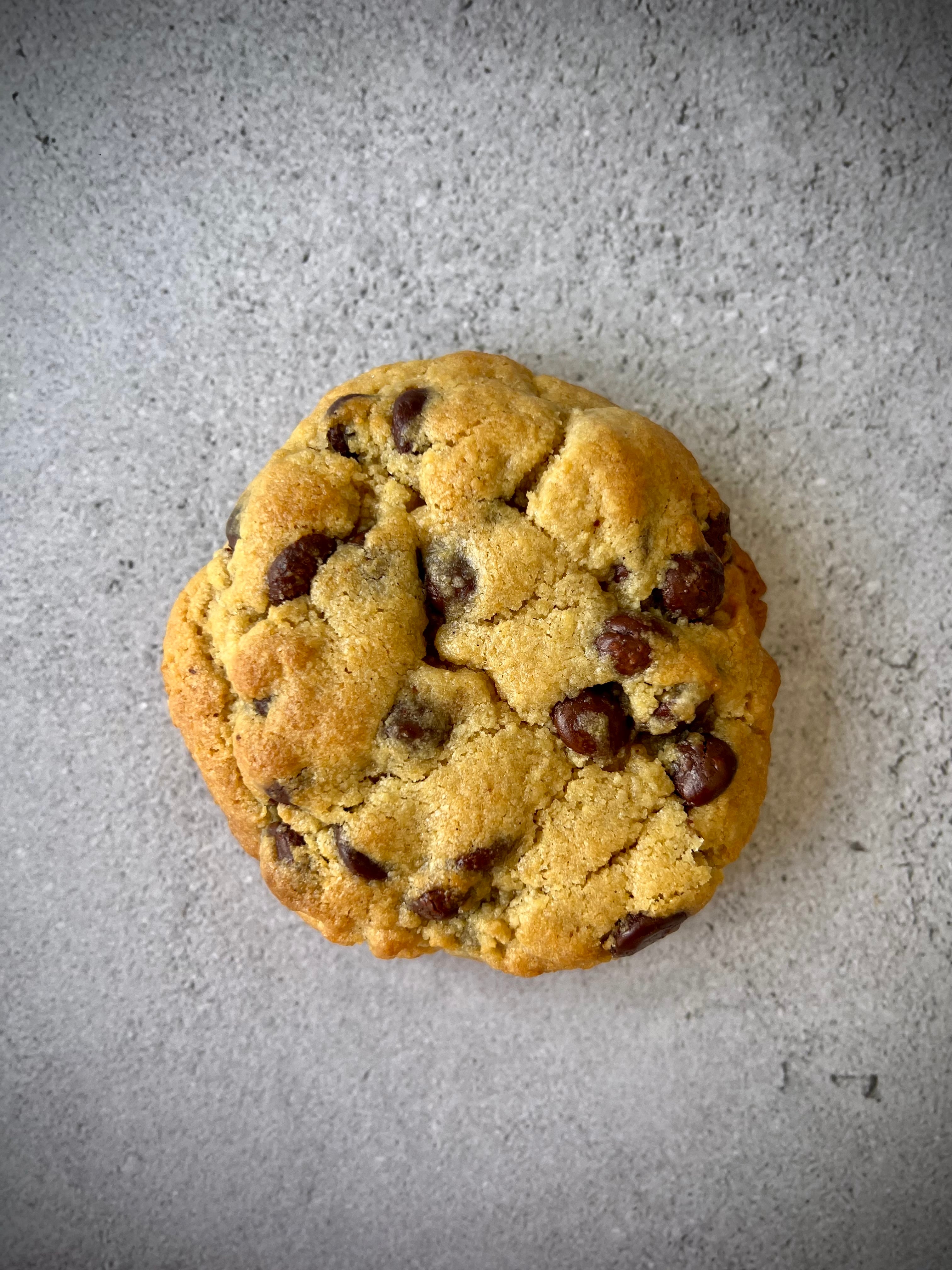 Chocolate Chip by Sweet Crumble
